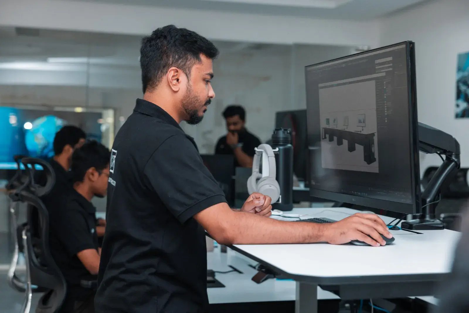 About Us - CTF Consoles